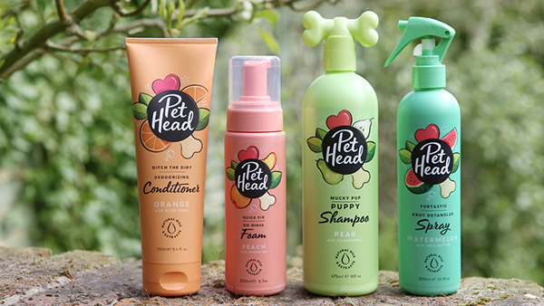 Pet Head（美国宠物用品品牌）加冕设计商业协会奖-宠物行业数据库